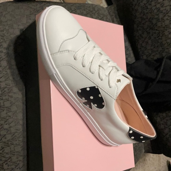 Shoes | Kate Spade Fez Tennis Shoes | Poshmark